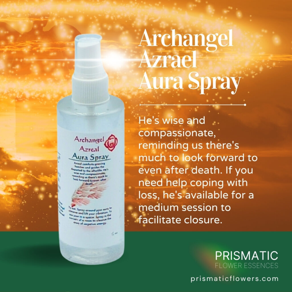 Prismatic Flower Essence